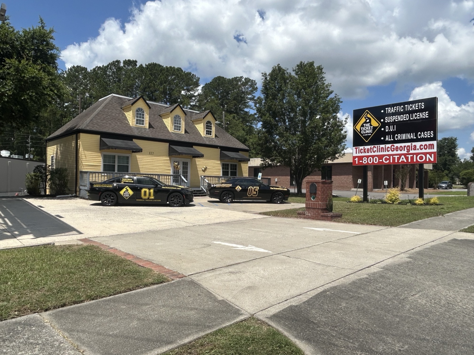 Hinesville - The Ticket Clinic Georgia | Trusted Traffic Ticket Lawyers & DUI Attorney