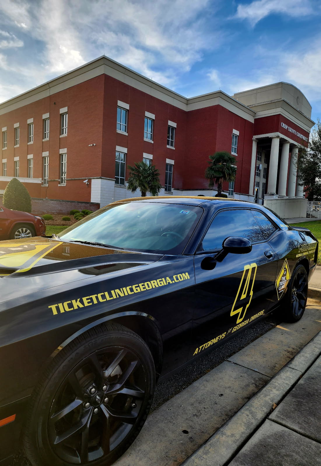 Dooly County Traffic Lawyer - The Ticket Clinic Georgia | Trusted Traffic Ticket Lawyers & DUI ...