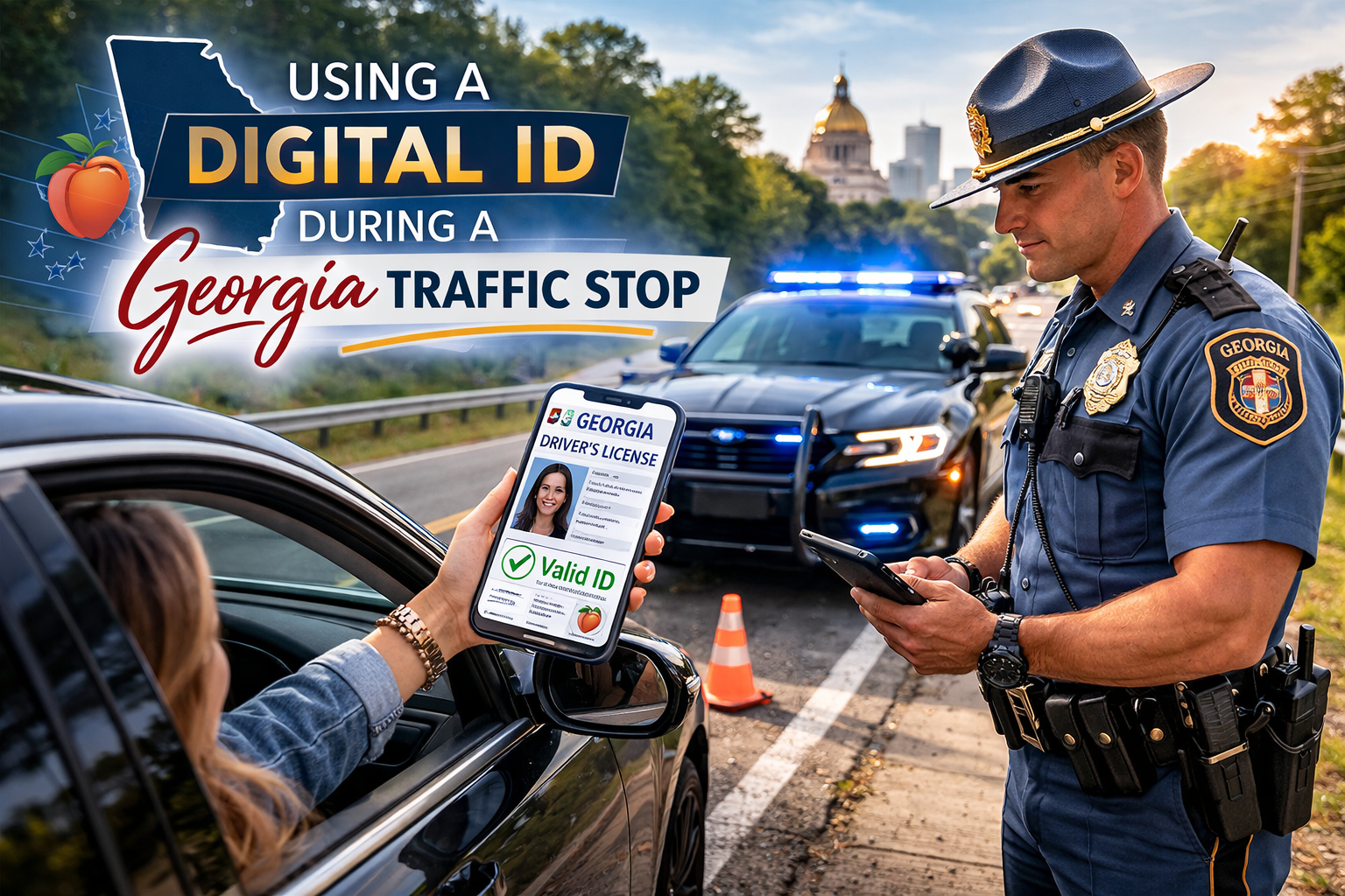 Georgia’s Move Over Law: What Drivers Need to Know - The Ticket Clinic ...